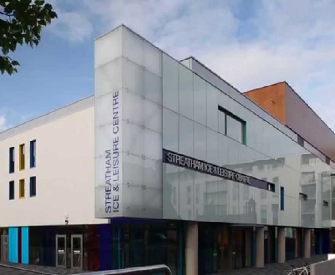 Streatham Ice and Leisure Centre - Active Lambeth