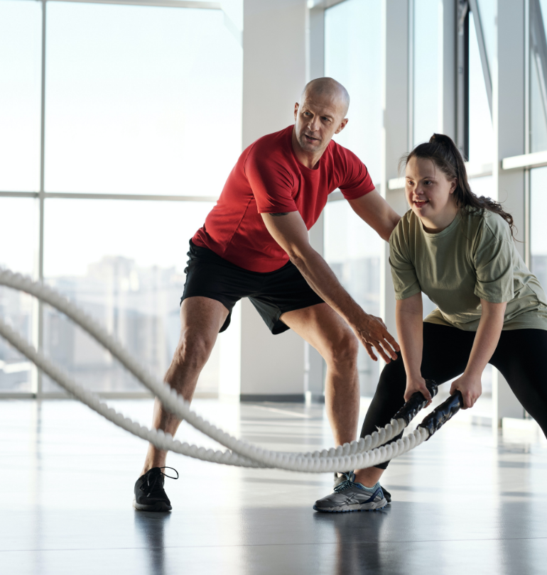 Clapham Leisure Centre - Active Lambeth