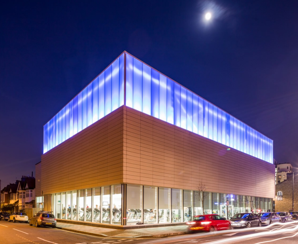 New! Family Leisure Zone at Brixton Recreation Centre - Active Lambeth