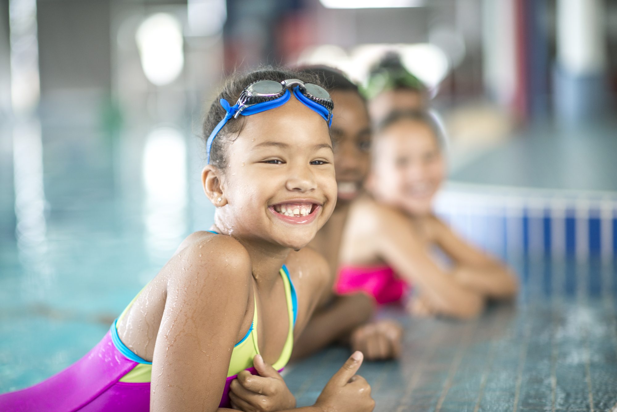 You're Invited: Active Lambeth Swim School Open Day - Active Lambeth