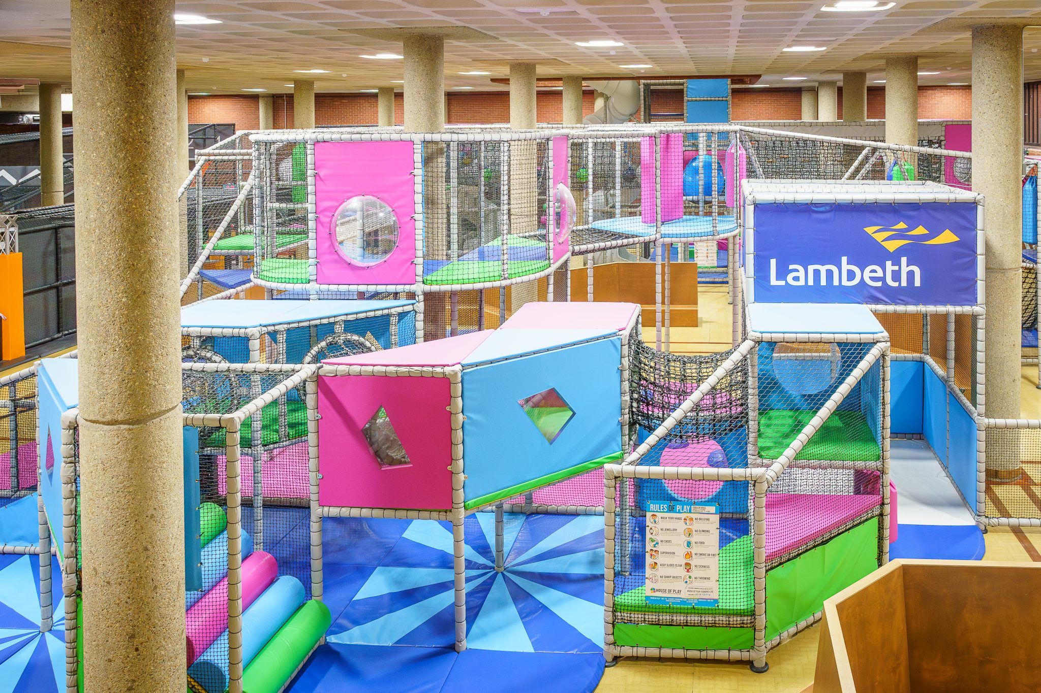 What's On: May Half Term 2024 - Active Lambeth