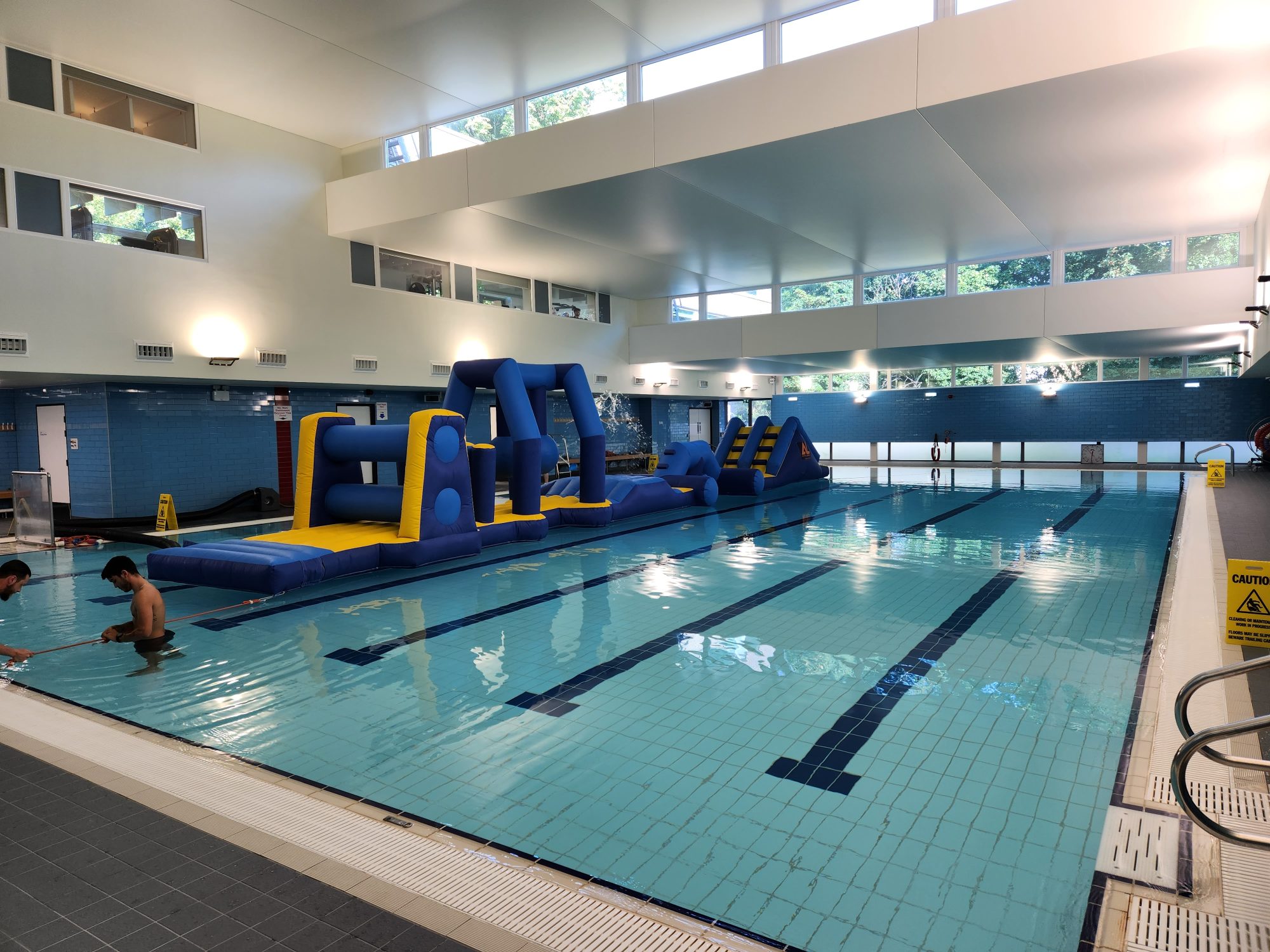 Recap: West Norwood Leisure Family Fun Day Swim Event - Active Lambeth