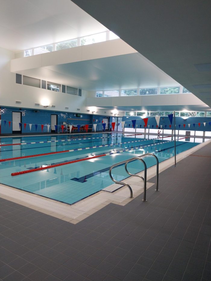 Now Open: West Norwood Health and Leisure Swimming Pool - Active Lambeth