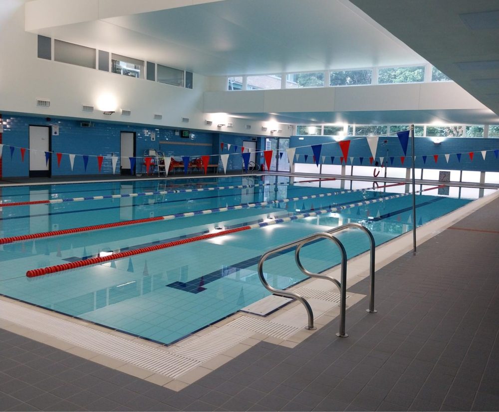 New! Family Leisure Zone at Brixton Recreation Centre - Active Lambeth