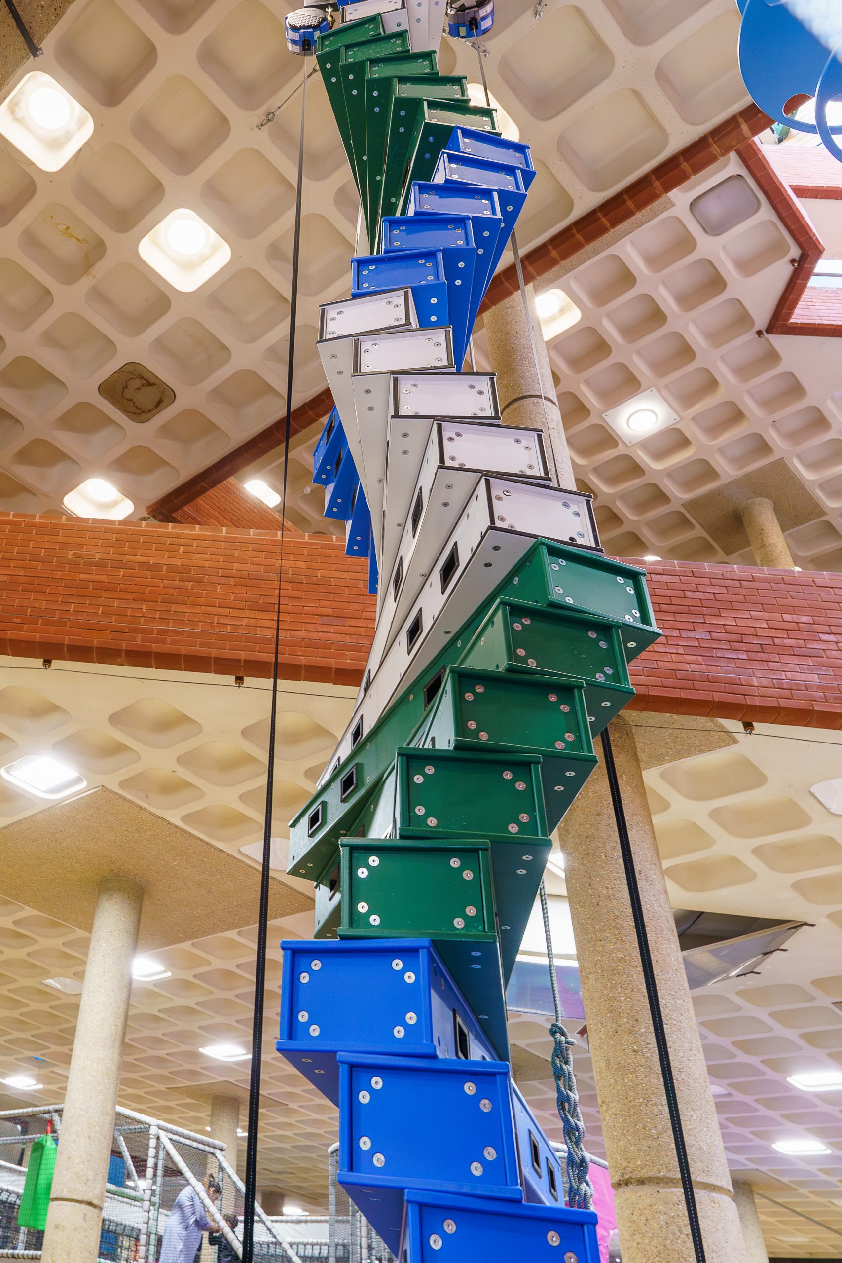 Try Active Climb! Now open at Brixton's Family Leisure Zone - Active ...