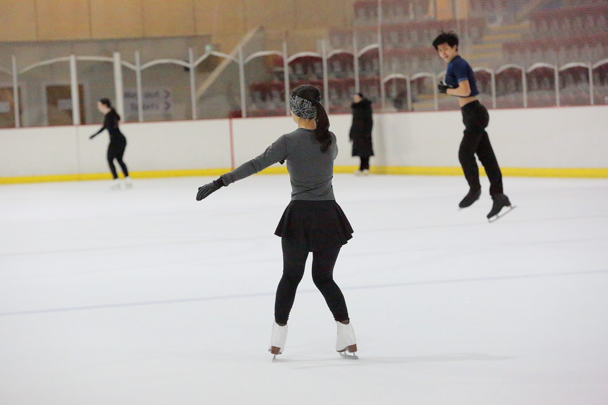 Streatham Christmas Ice Show - Active Lambeth