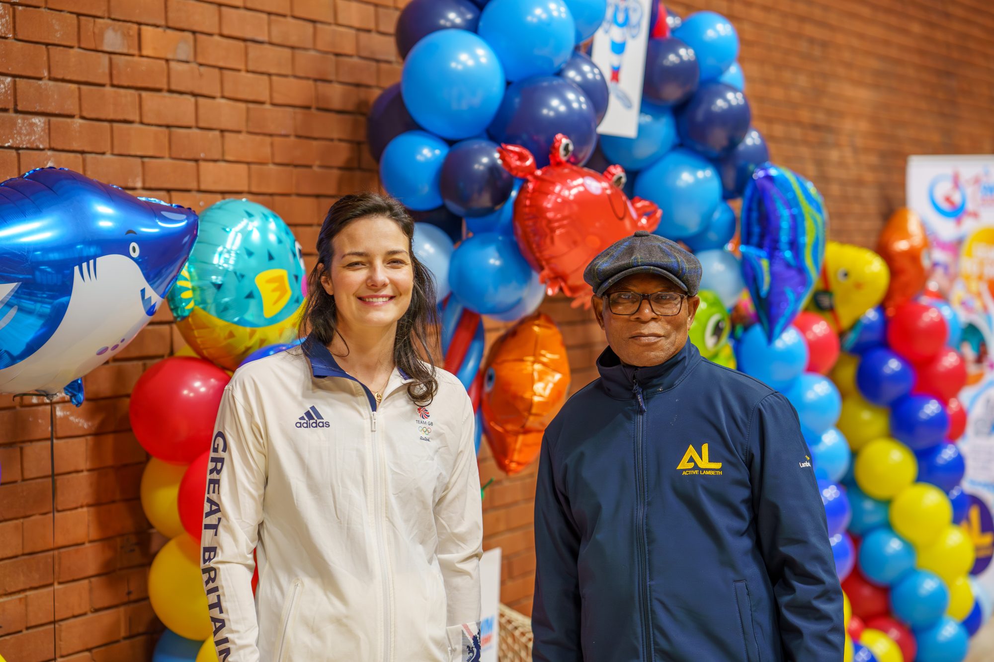 Making Waves: A Splash-tacular Launch for Active Lambeth Swim School! - Active Lambeth