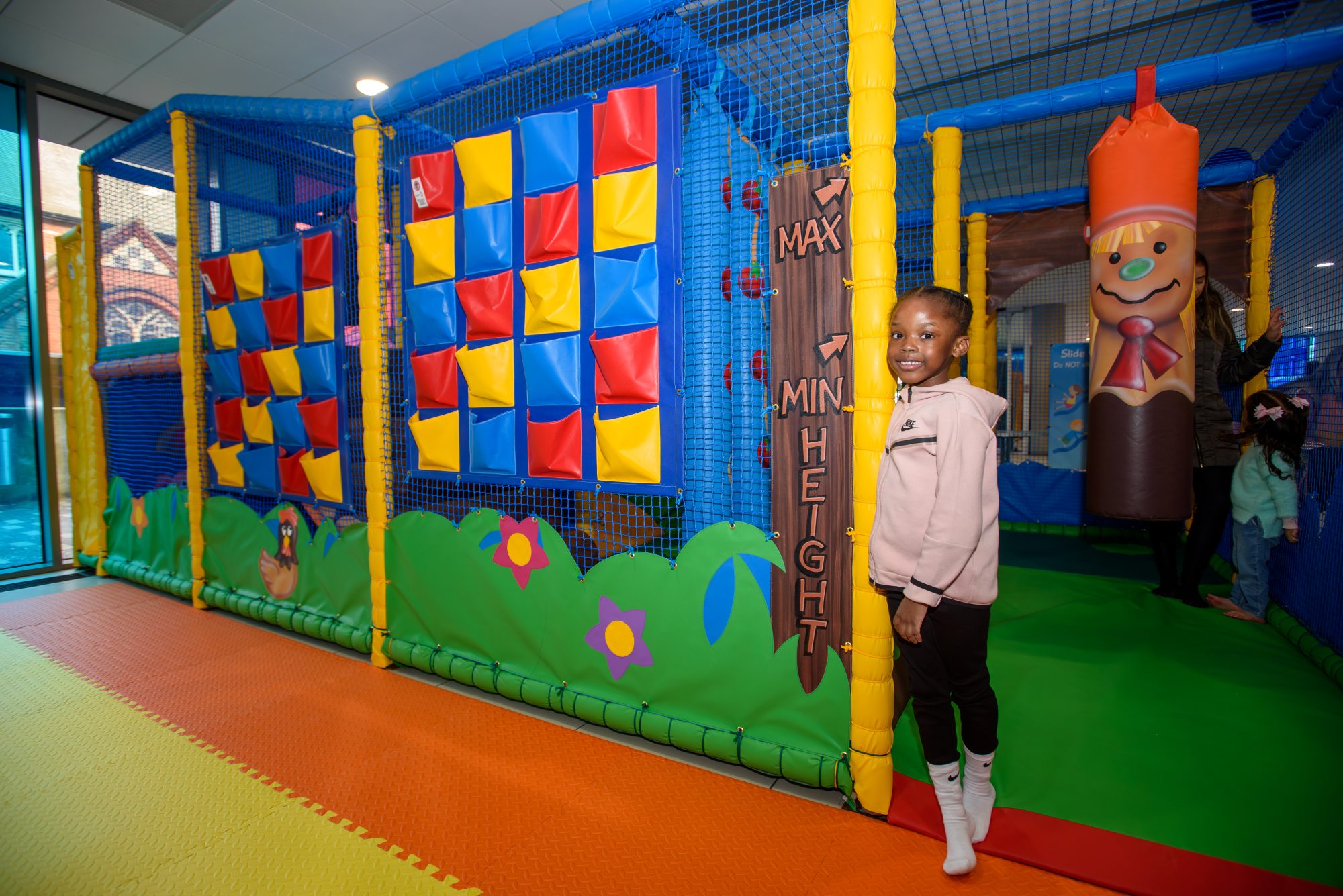 Play all day: New Soft Play at Streatham Ice and Leisure Centre ...