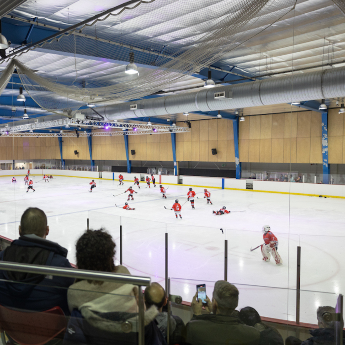 Bring back the 90s at Streatham Ice and Leisure’s Annual Christmas Ice ...