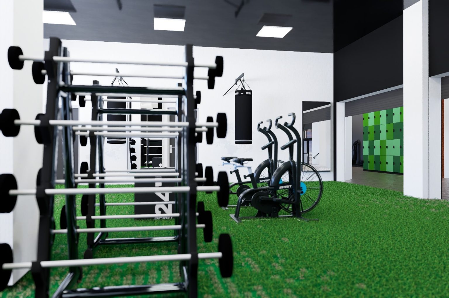 Coming soon: Brixton Rec's £125,000 gym refurbishment - Active Lambeth