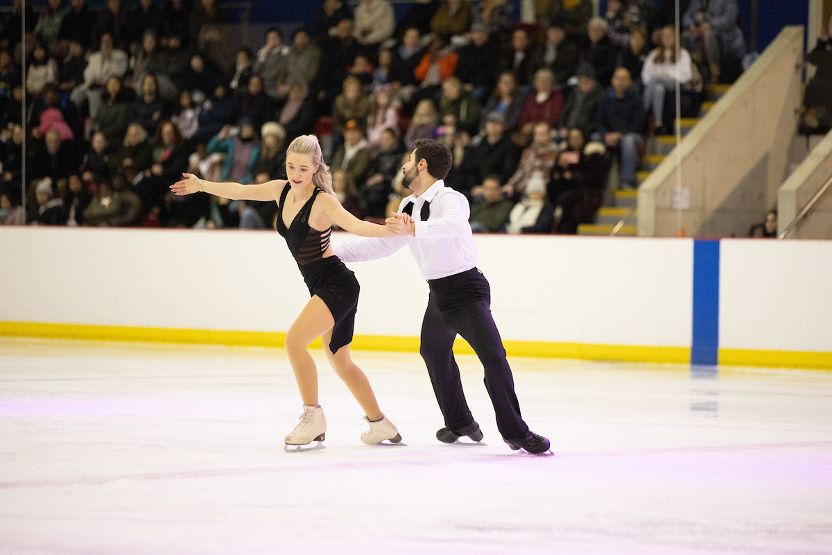Bring back the 90s at Streatham Ice and Leisure’s Annual Christmas Ice Show - Active Lambeth