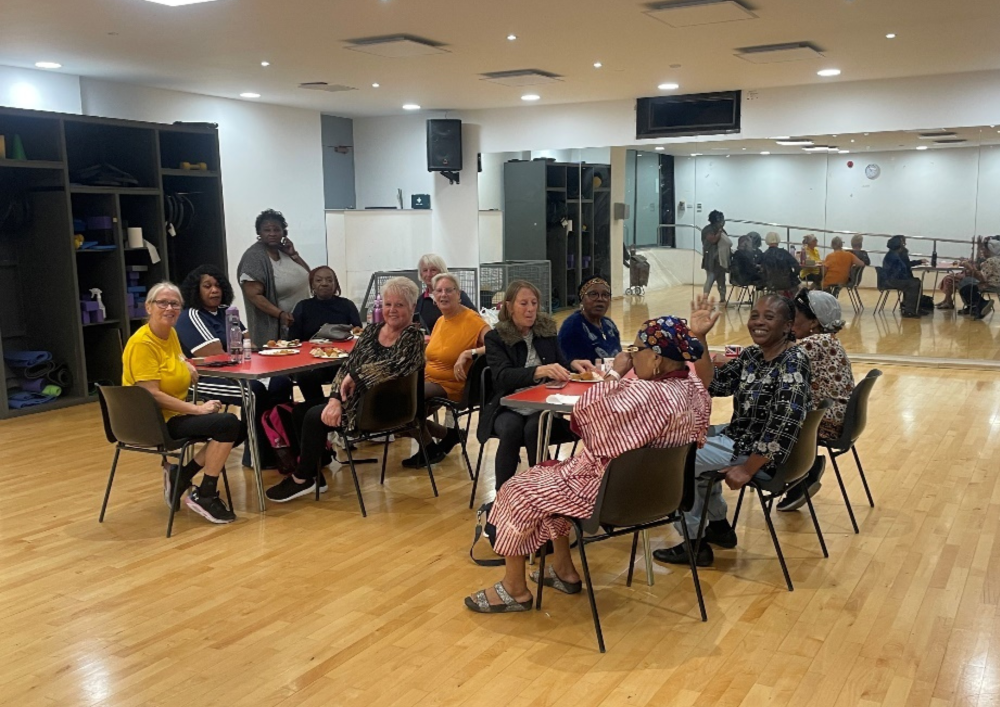 New! Family Leisure Zone at Brixton Recreation Centre - Active Lambeth