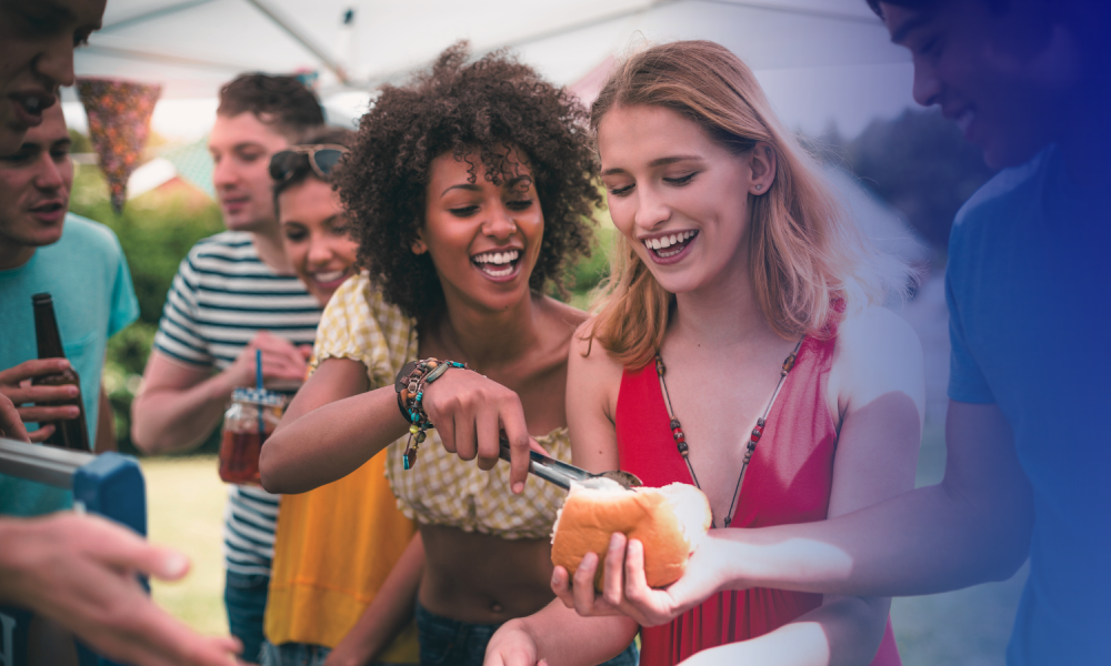 LGBTQ+ Celebration BBQ – Active Lambeth