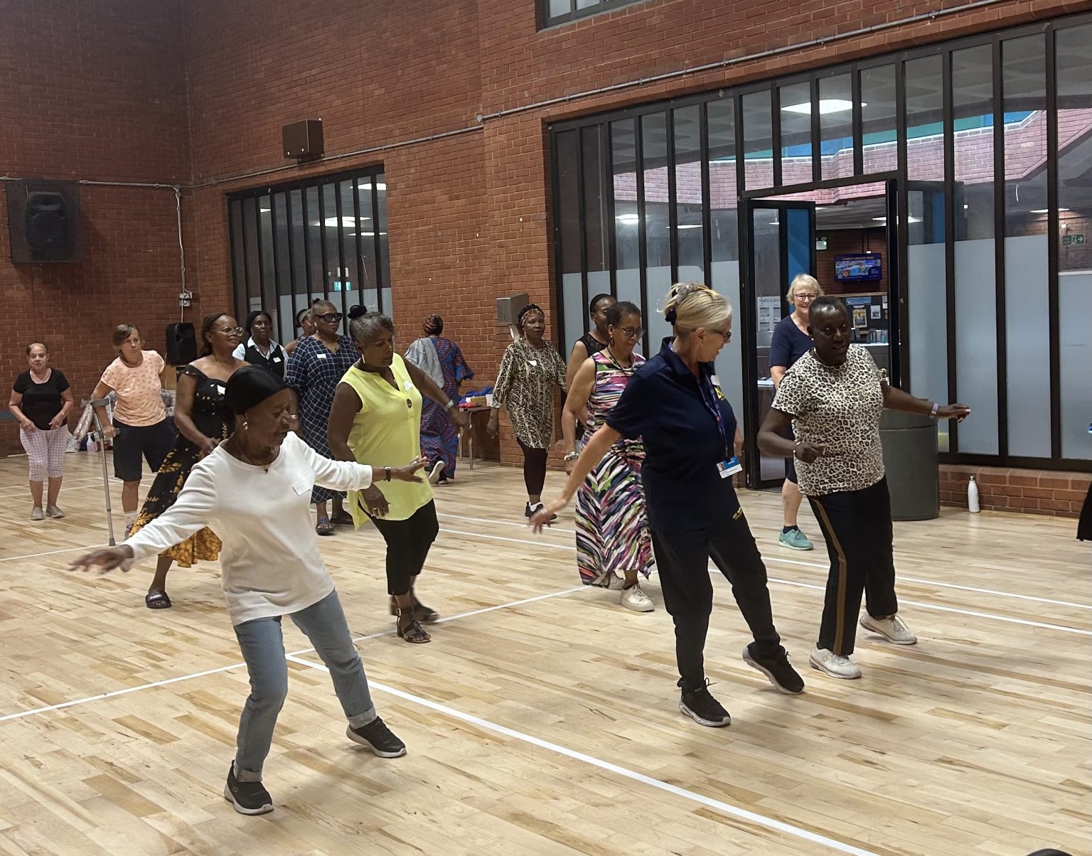 Brixton - Active Lambeth