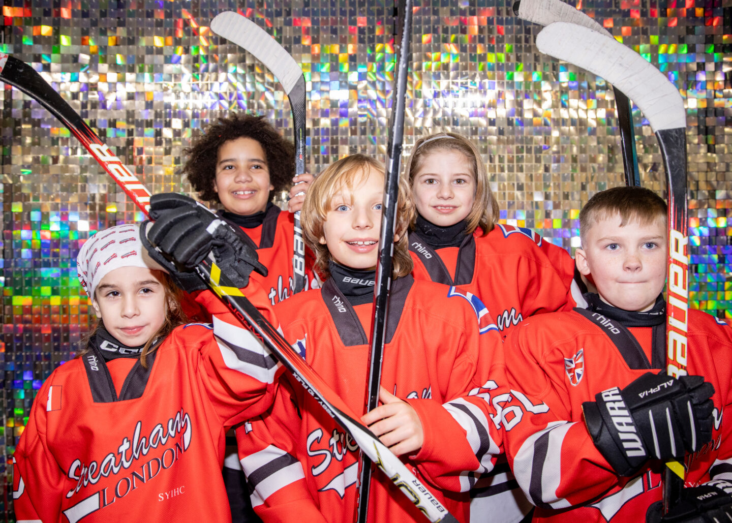 Streatham Annual Christmas Ice Show: Saturday 13th December 2025