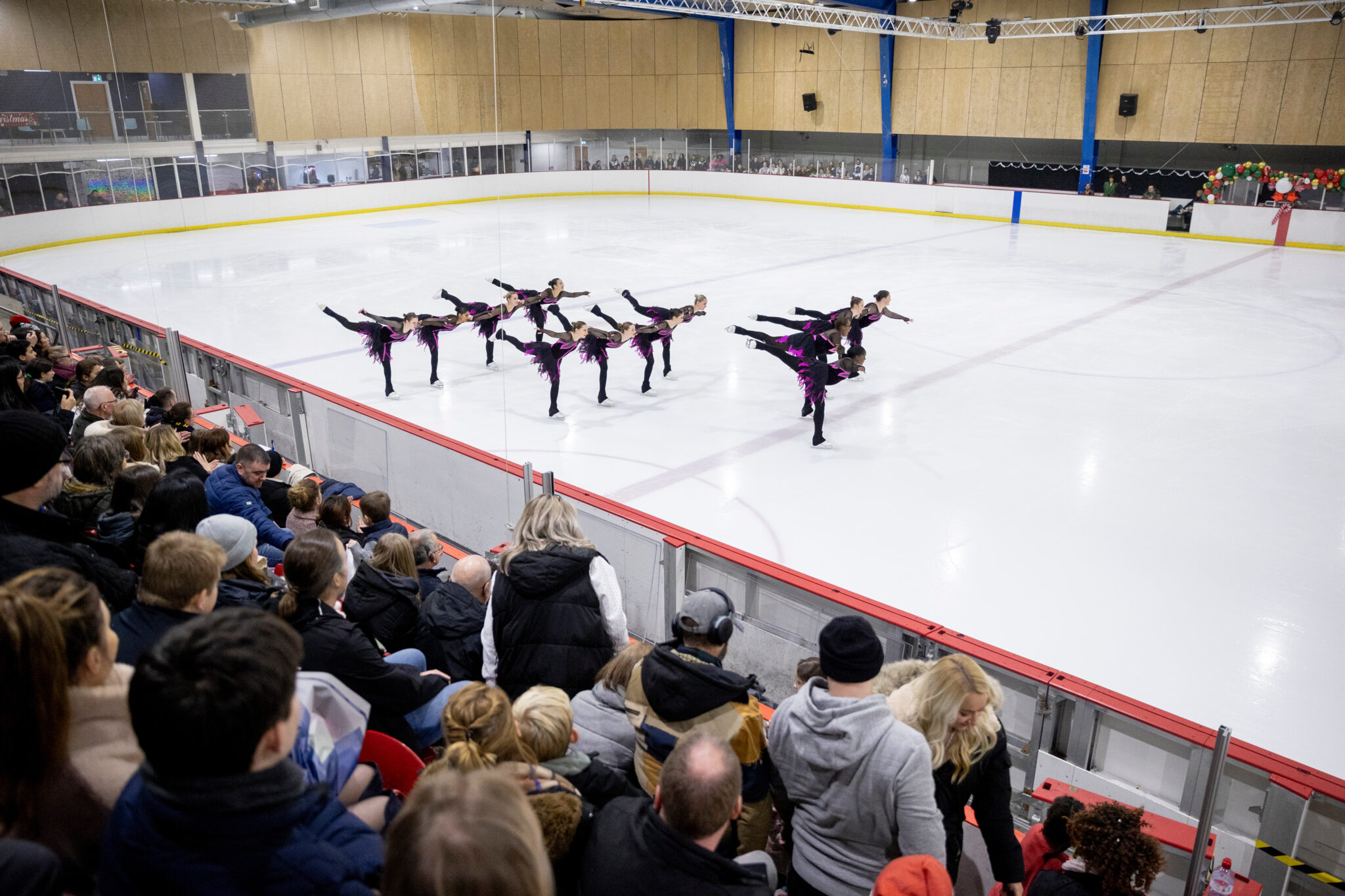 Streatham Annual Christmas Ice Show: Saturday 13th December 2025