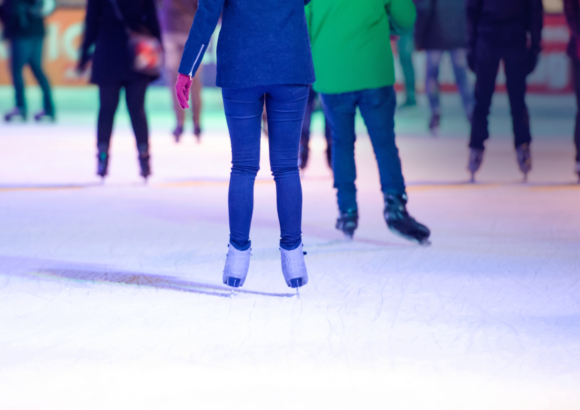 Adult Ice Skating Night – Active Lambeth